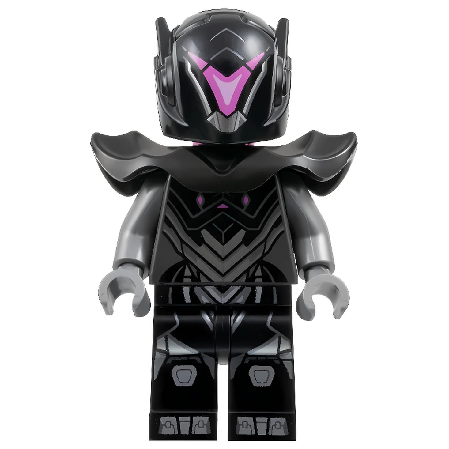 Минифигурка Lego Fortnite Trespasser Elite fort005 U