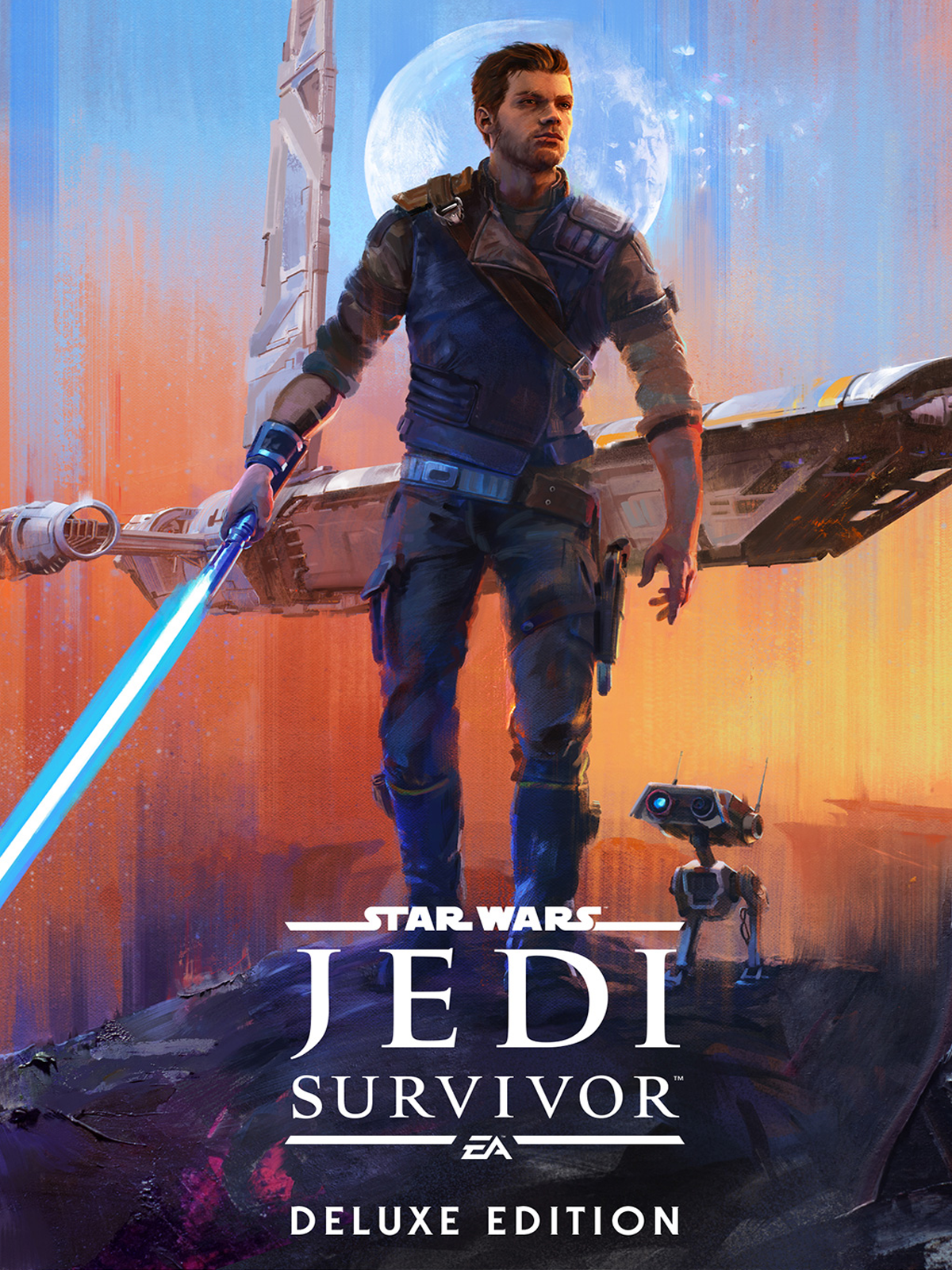 STAR WARS Jedi: Survivor Deluxe Edition Россия