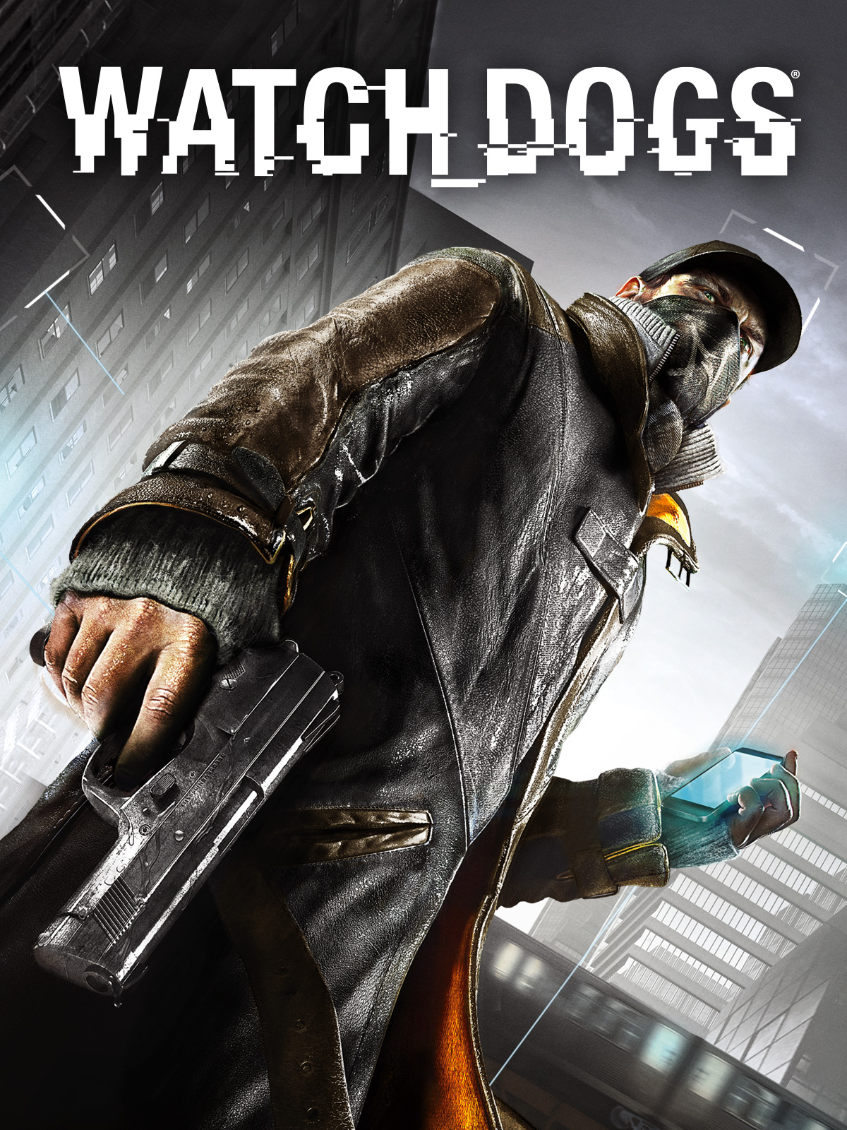 Watch_Dogs Россия