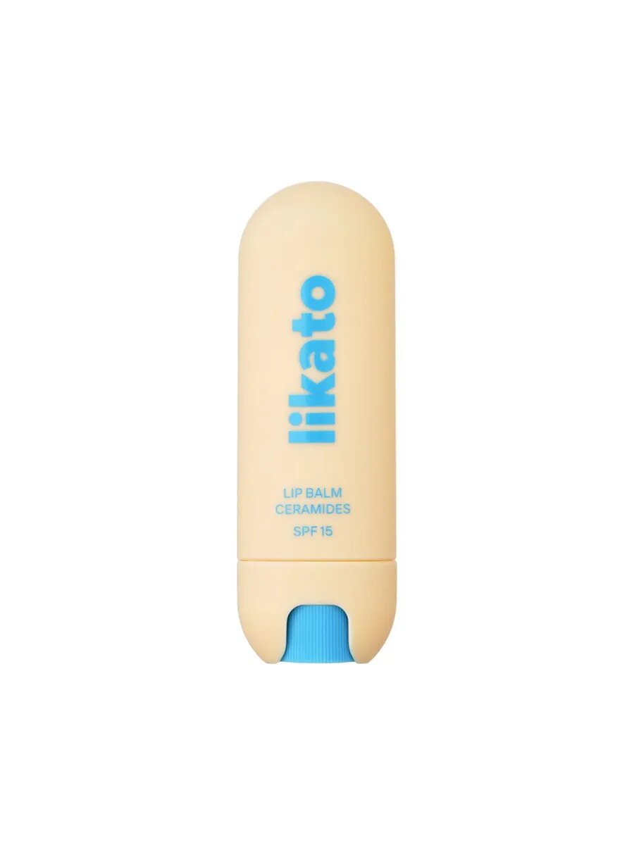 Бальзам для губ LIKATO PROFESSIONAL кокос с церамидами SPF 15 3,5 г
