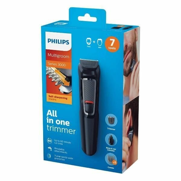 Триммер Philips MG3720/15 — фото 1