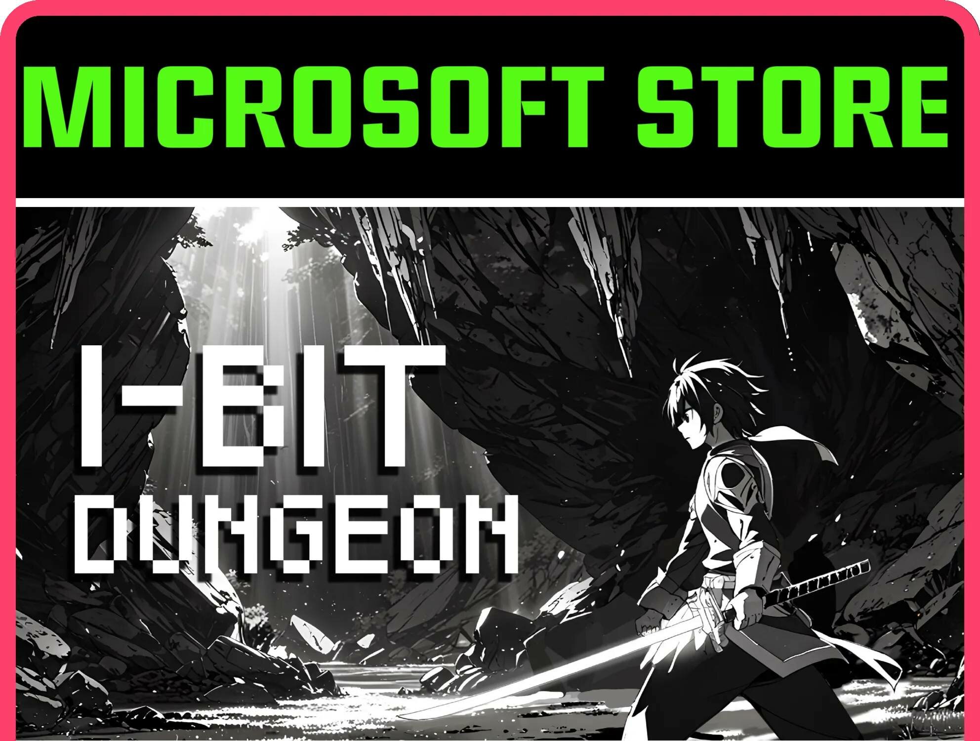 1-BIT DUNGEON (WINDOWS) PC (WIN) ключ/КОД | Работает на ваш акк | Игра навсегда | Быстрая доставка