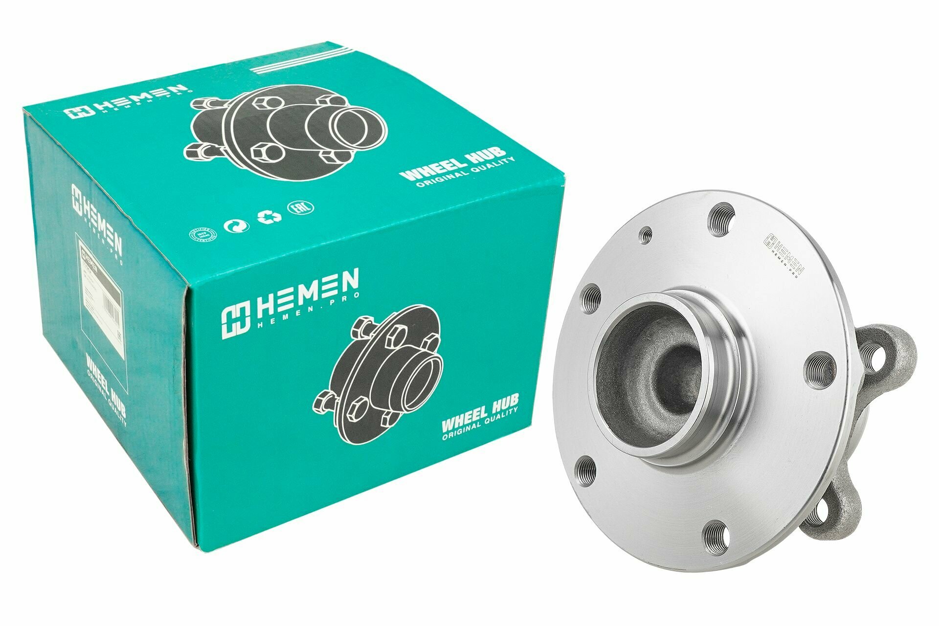 Ступица задняя HEMEN GAC GS8 2WD (HWH109)