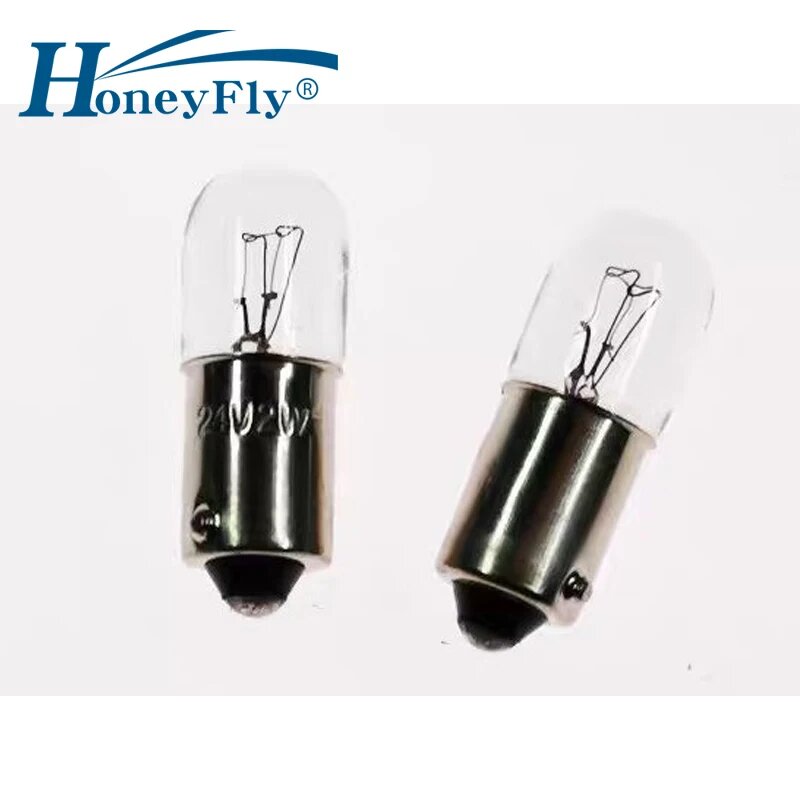 Индикаторная лампа HoneyFly BA9S 30V 1W