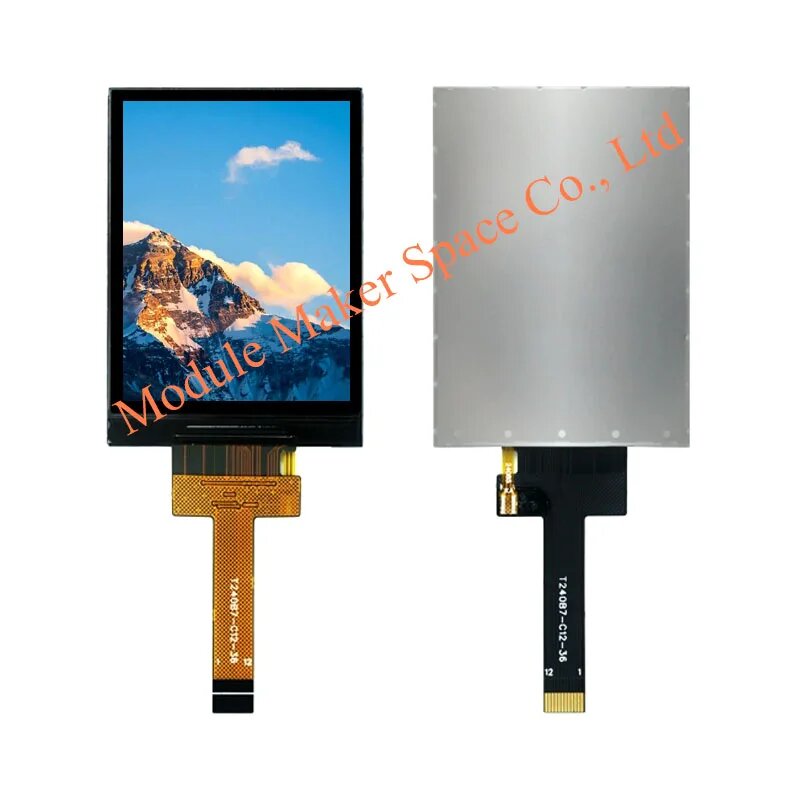TFT ЖК-дисплей ST7789 240x320 IPS