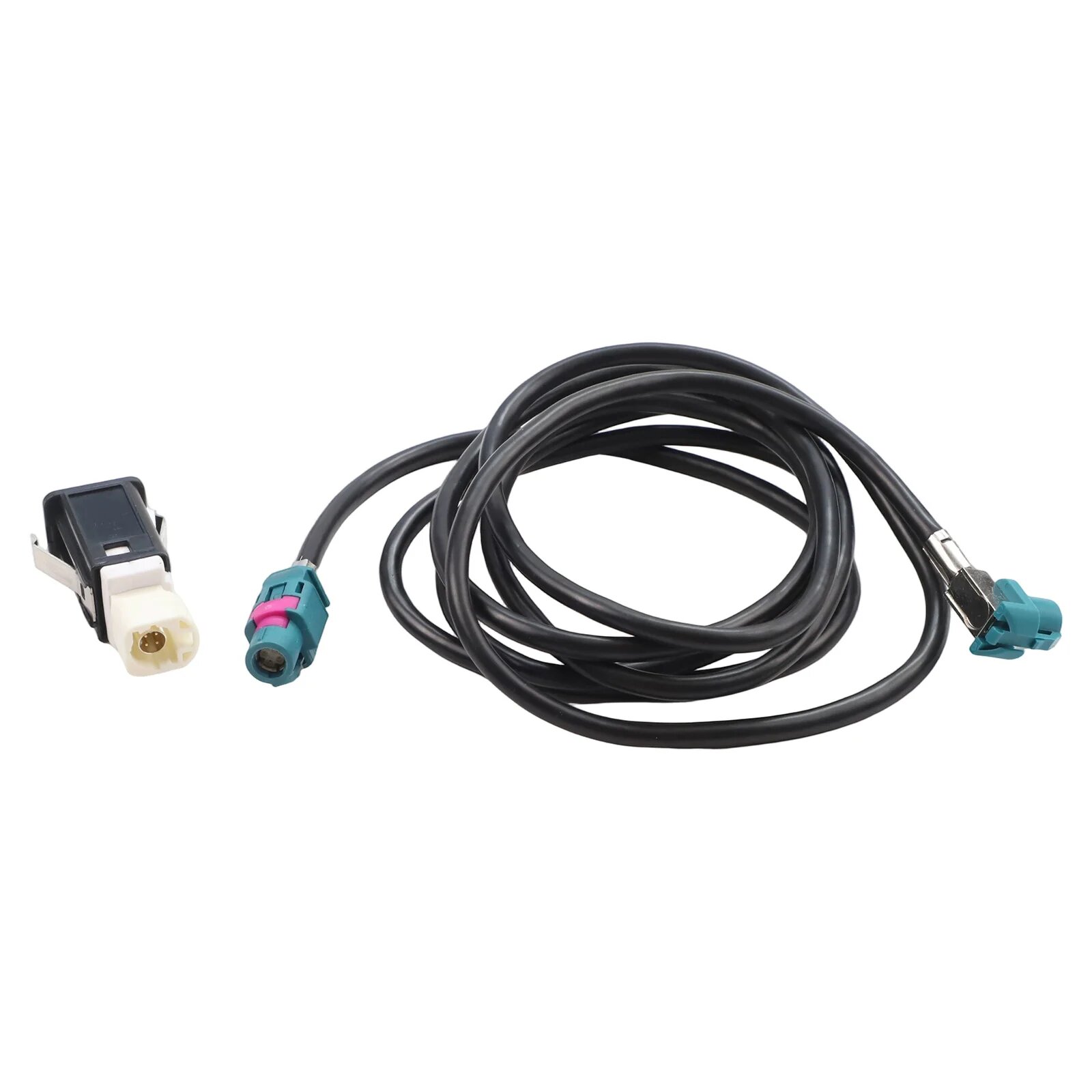 4-контактный USB-кабель для подключения к автомобилю/блоку управления, 4-контактный USB-кабель для BMW NBT, для EVO, автомобильные аксессуары, элементы интерьера