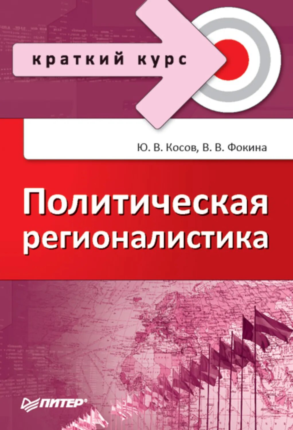 Политическая регионалистика [Цифровая книга]