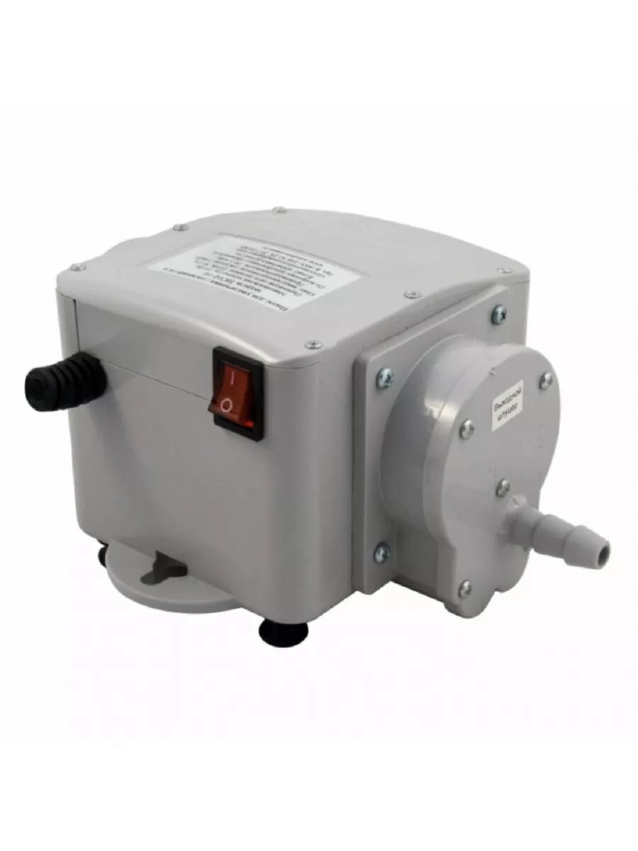 Насос для увеличения давления газа Vodotok HC03-15 (220В, 13.5Вт, 36л/мин, 22кПа) (L2523)