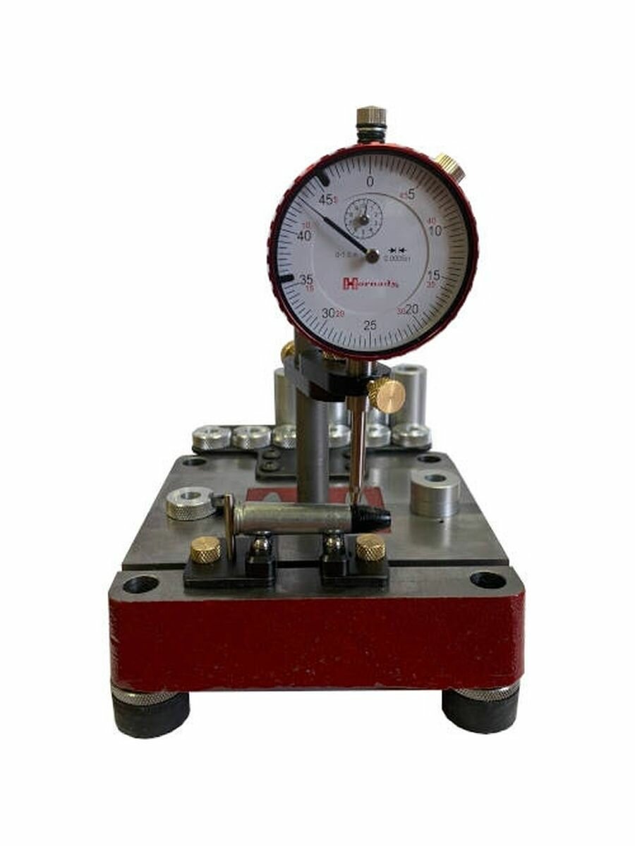 Многоцелевая высокоточная измерительная станция Hornady (050078)