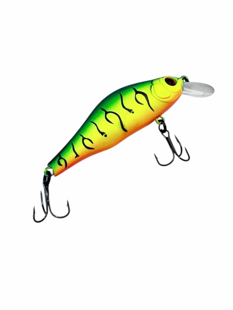 Воблер ZipBaits Khamsin 70 SR 9.5/70mm #17 — фото 1
