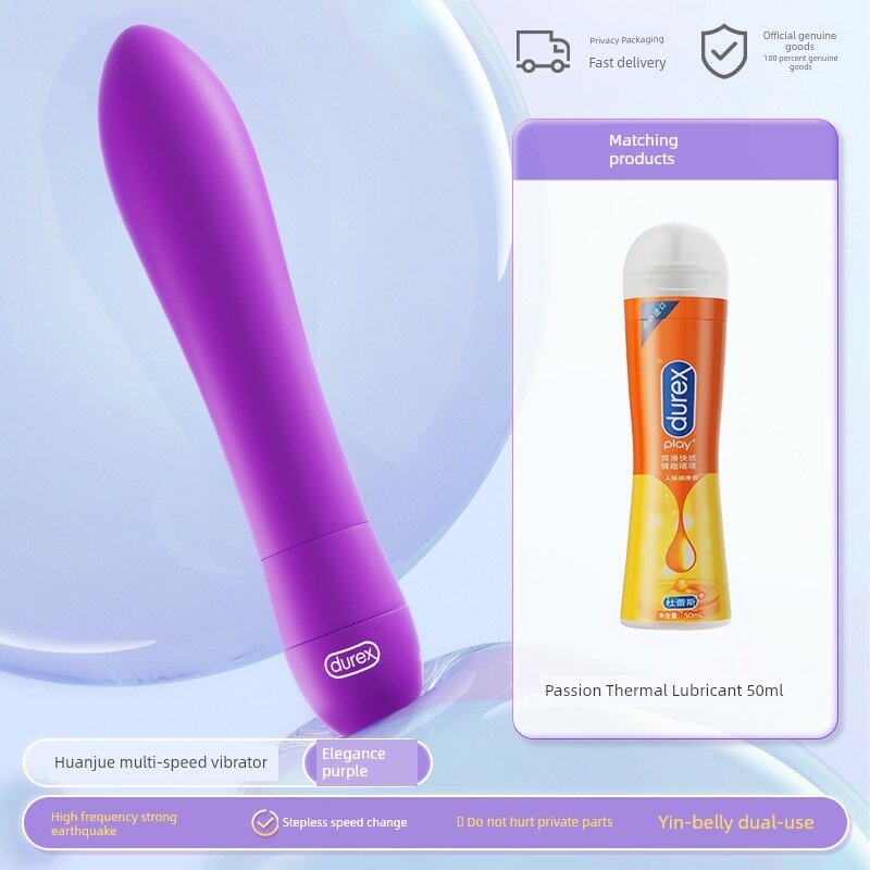 Вибратор Durex, женские товары для клиторального оргазма, устройство для мастурбации, вставляемая игрушка для взрослых