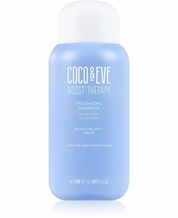 Шампунь для волос Coco & Eve Boost Therapy Volumising Shampoo, 280 мл