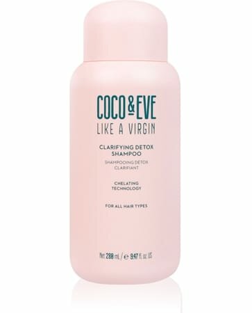 Шампунь для волос Coco & Eve Like A Virgin Clarifying Detox, 280 мл