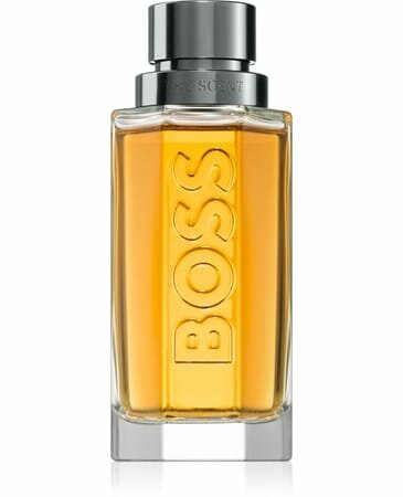 Средство после бритья Boss The Scent, 100 мл