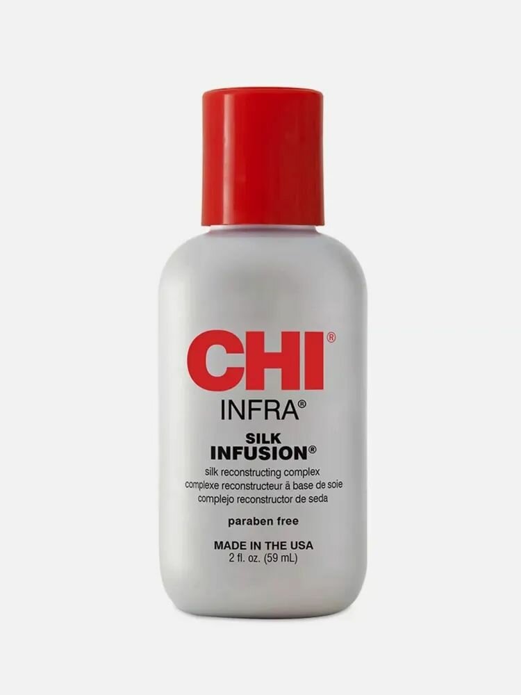 CHI - Silk Infusion Гель восстанавливающий Шелковая Инфузия 59 мл