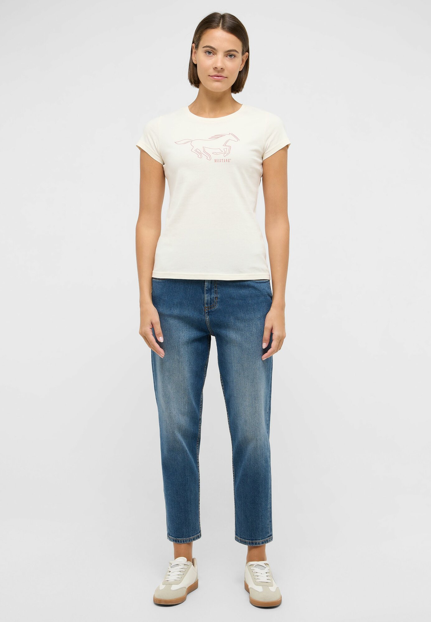 Джинсы классические Charlotte Tapered 
