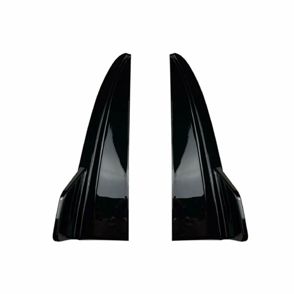 Задний бампер Canard Lip Splitter, боковые воздухозаборники для C-Class W205 Coupe C205 2015-2021