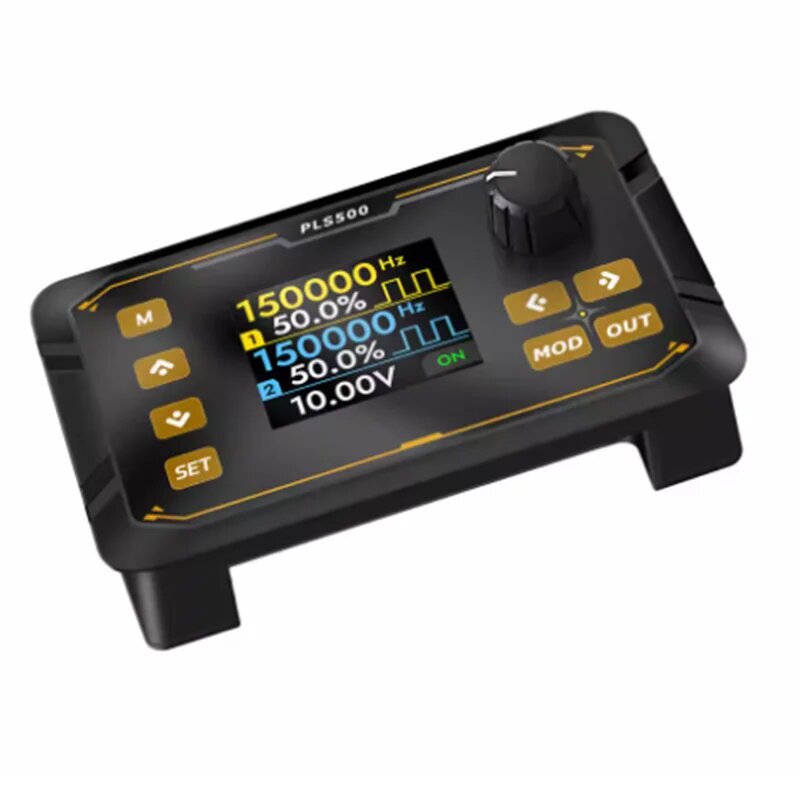Генератор импульсных сигналов Elubor PLS500