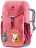Рюкзак Deuter Waldfuchs 14 Dahlia/Raspberry городской 14л. спортивный