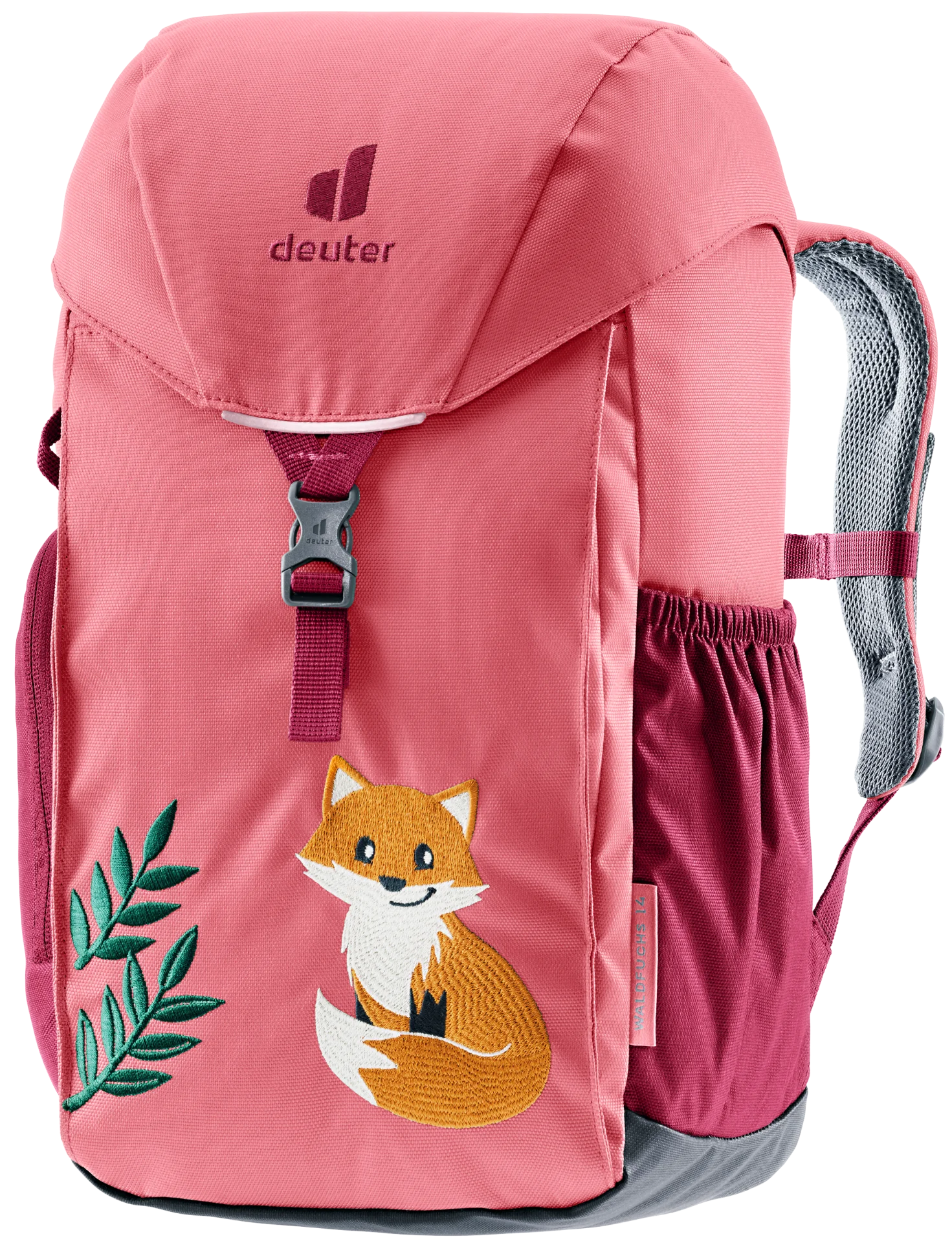 Рюкзак Deuter Waldfuchs 14 Dahlia/Raspberry