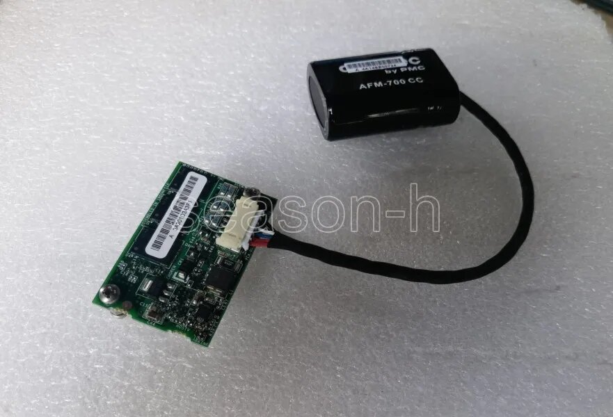 AFM-700CC SuperCap Kit SAS RAID Flash Module