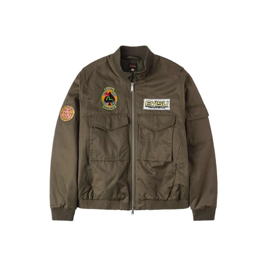 Куртка Evisu