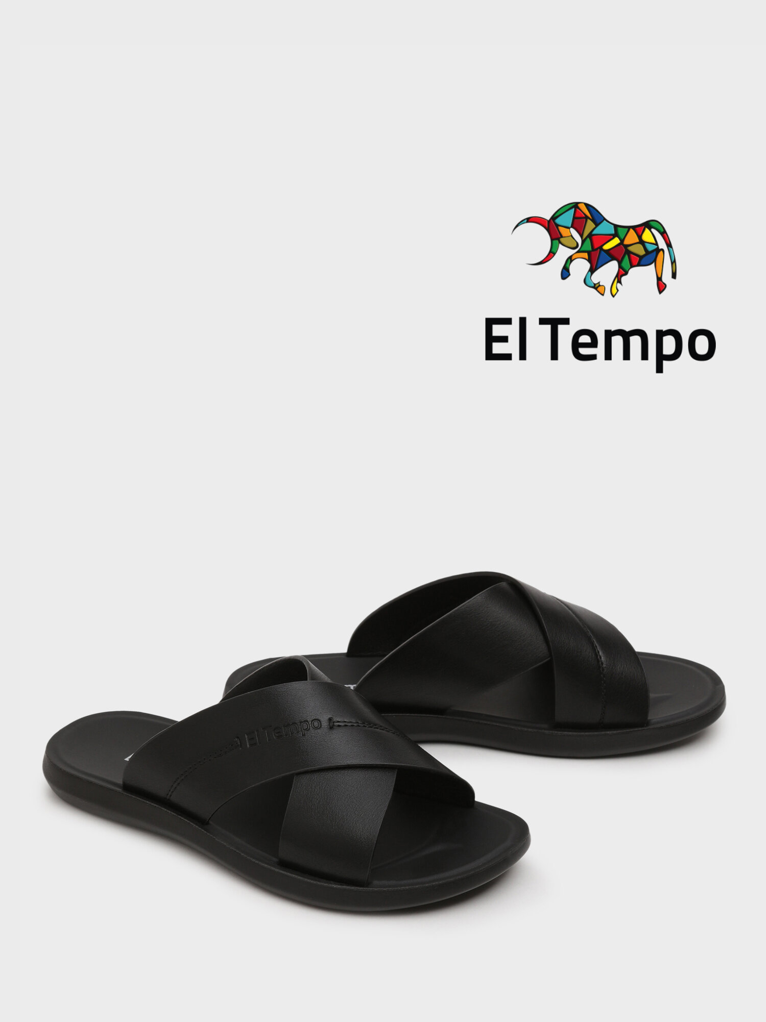 Сабо FL597_DZ2311319-01A_BLACK