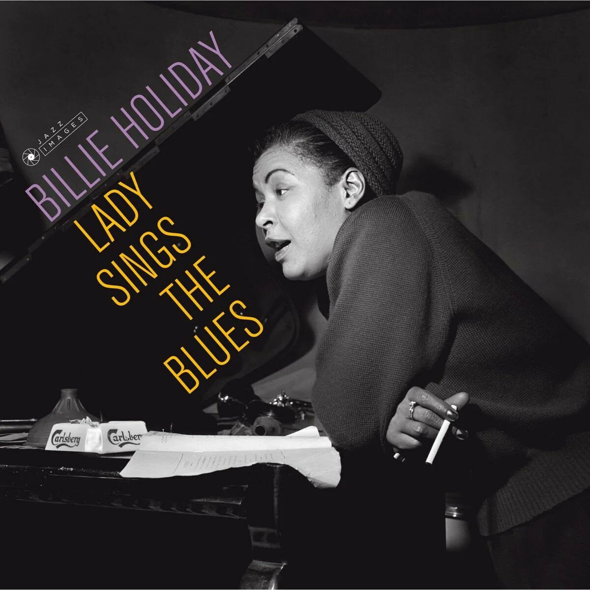 Billie Holiday – Lady Sings The Blues [Crystal Clear Vinyl] (LP)