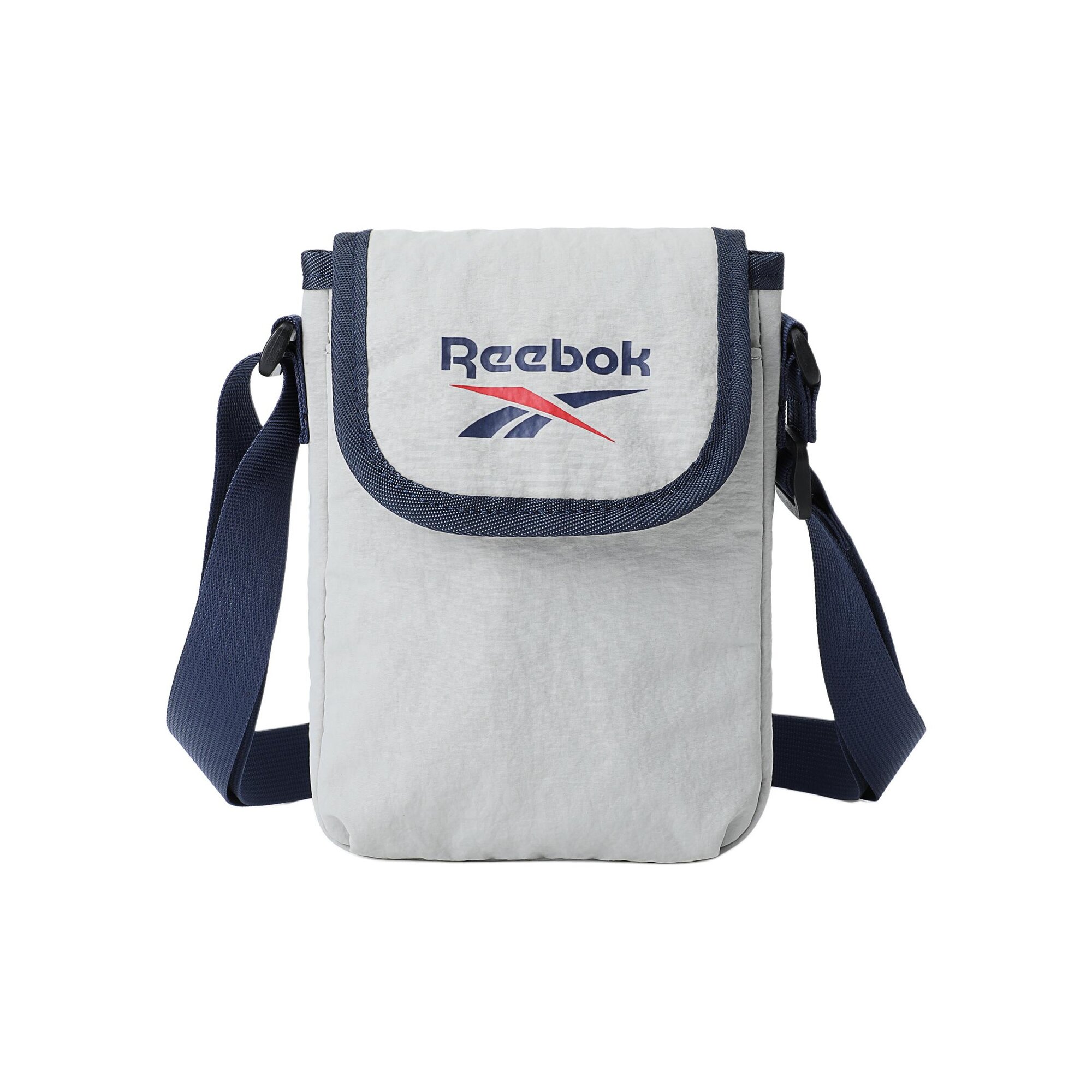 Сумка Reebok, бежевый/серый — фото 1