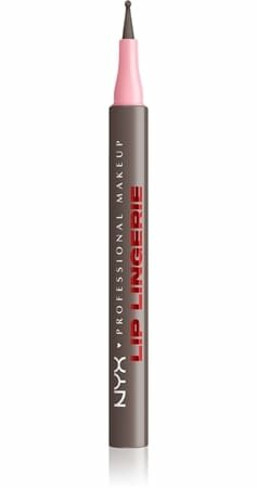 Карандаш для губ NYX Professional Makeup Lip Lingerie, оттенок 12 Wild Side, 1 мл