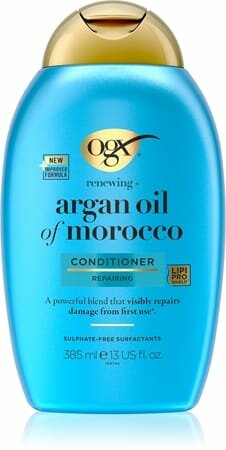 Бальзам для волос OGX Argan Oil Of Morocco, 385 мл