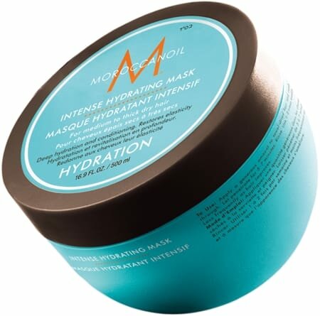 Маска для волос Moroccanoil Hydration Intense Hydrating Mask, 500 мл