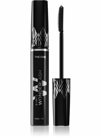 Тушь для ресниц Oriflame The One Wonder Lash 5 в 1 Hidden Gems, оттенок, 8 мл
