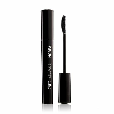 Тушь для ресниц NOBEA Festive 3D Effect Mascara, черный, 8 мл