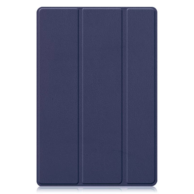 Чехол для планшета Lenovo Xiaoxin Pad Pro 2022 11.2 дюйма в глубоком синем цвете для студентов