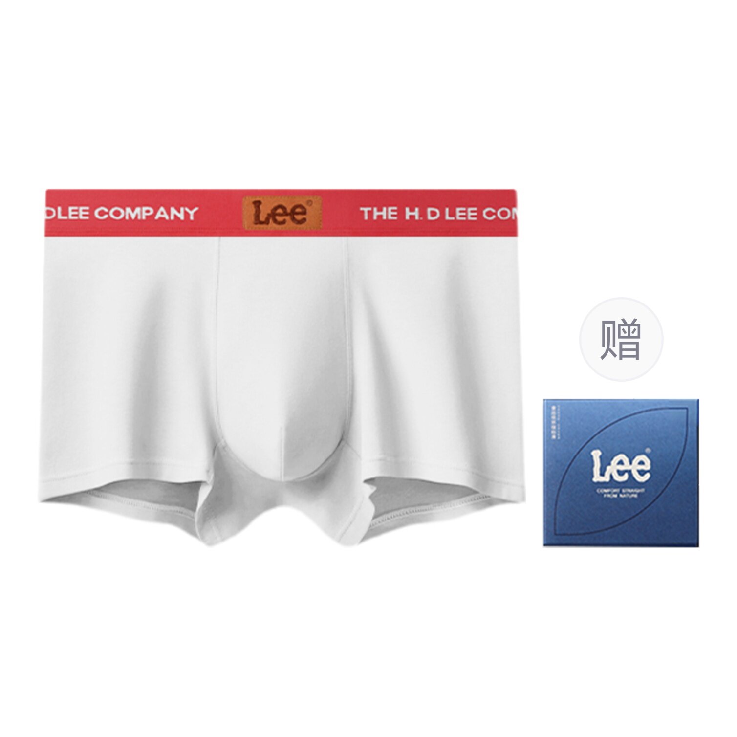 Боксерки Lee