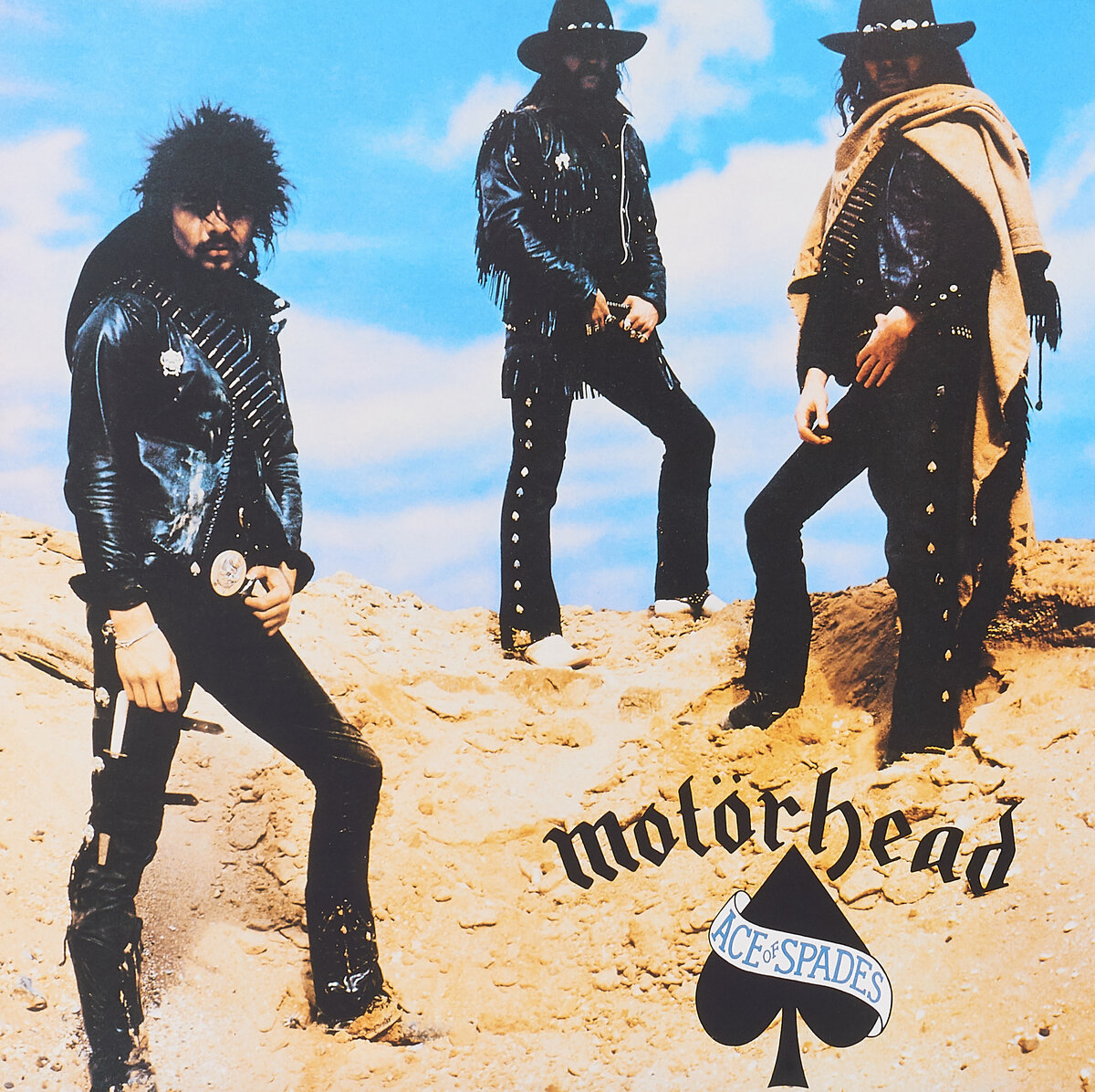 Motorhead. Ace Of Spades (виниловая пластинка) (LP)