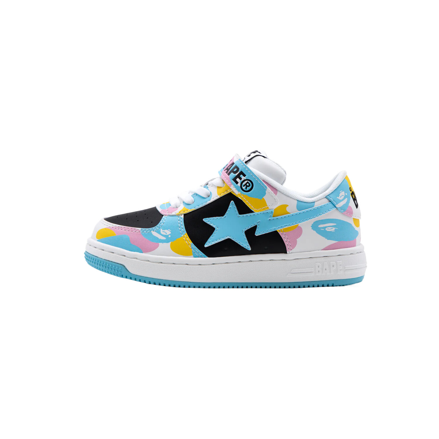Ботинки BAPE STA