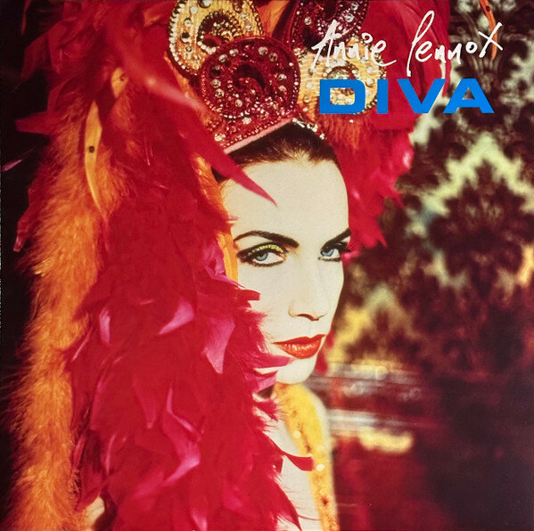 Annie Lennox - Diva (LP)