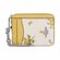 Визитница Coach, многоцветный