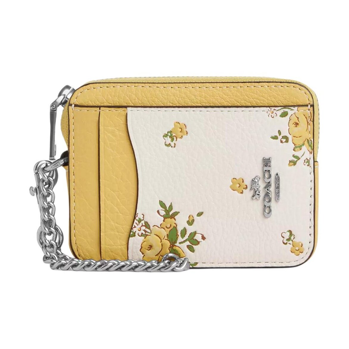 Визитница Coach, многоцветный — фото 1