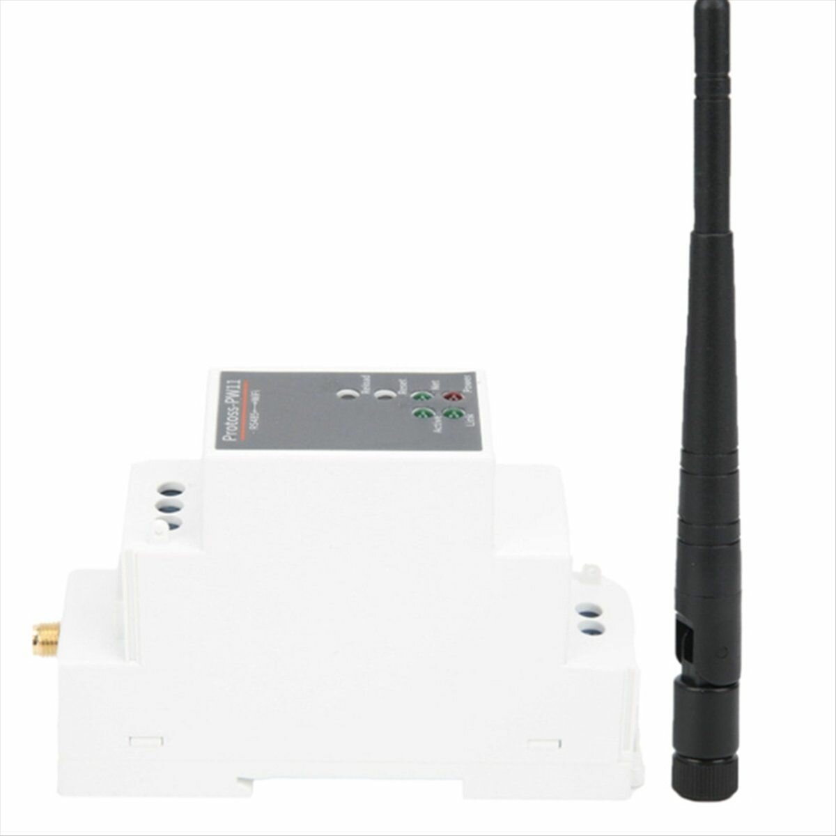 (K W N E) Преобразователь RS485 На DIN-Рейку В WiFi, Сервер Последовательных Устройств RS485 WiFi DIN-рейка последовательный сервер