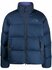 Пуховик The North Face, размер XL, синий
