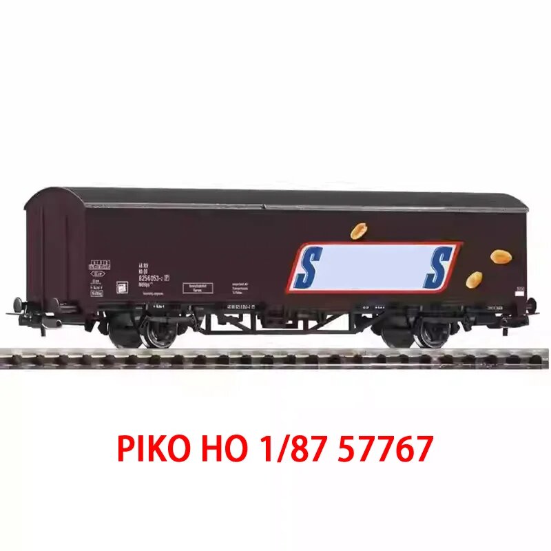 PIKO HO 1/87 57767 Грузовой вагон