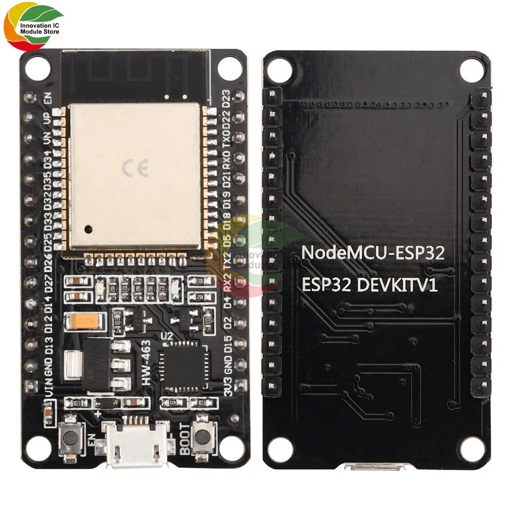ESP32 DevKitC V3, Цвет: SET B CH340C — фото 1