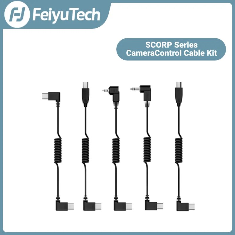 FeiyuTech SCORP 5-в-1 набор кабелей для управления камерой