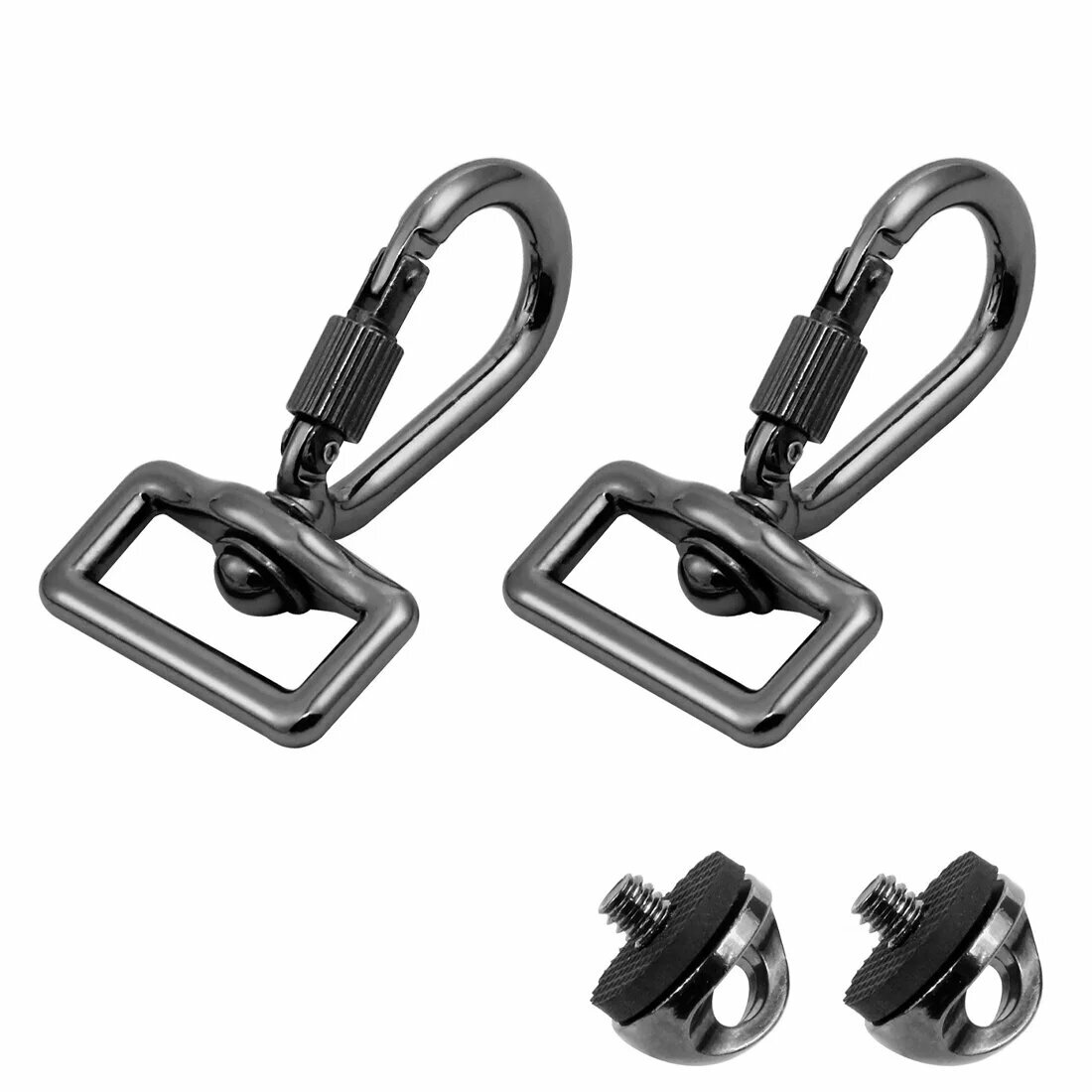 FEICHAO Адаптер для камеры с карабином, Buckle Screw Combo