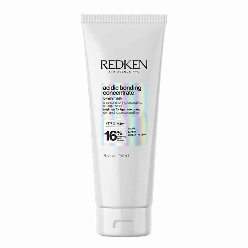 Redken - Acidic Bonding Concentrate Hair Mask Глубоко восстанавливающая Маска 250 мл