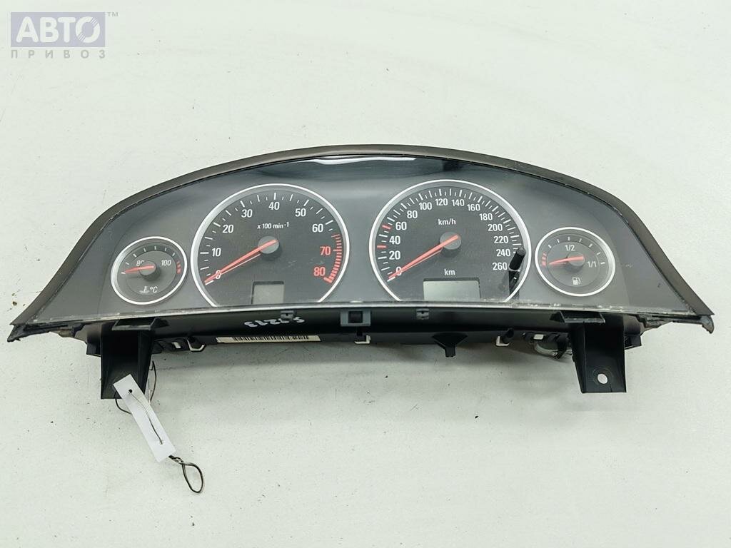 Щиток приборный (панель приборов) Opel Vectra C (2002-2008)
