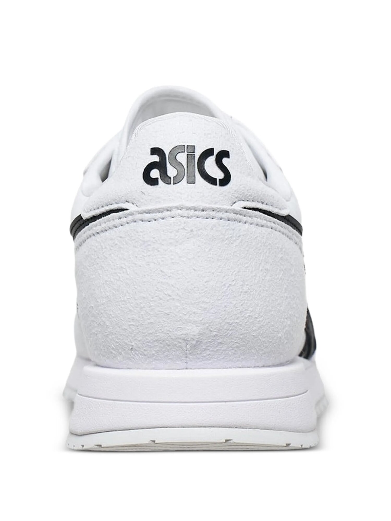 Кроссовки COMME des GARCONS Tiger Runner Asics, размер 10, бежевый/белый — фото 1